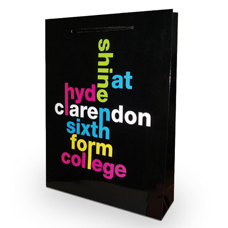 Branded Bags – All Bagged Up